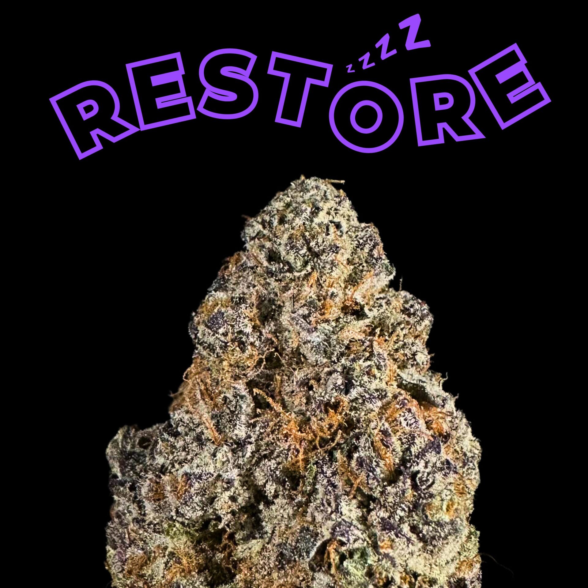 “Hash Cake” THCa Flower - High-Fidelity Co.