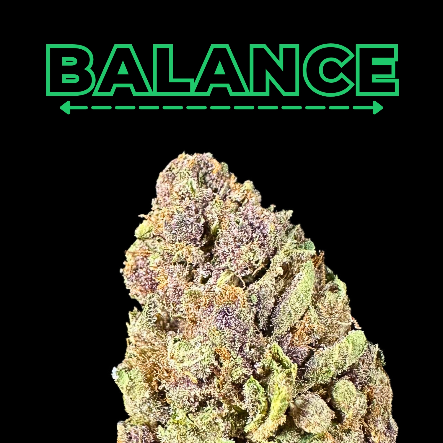 “Super Boof” THCa Flower - High-Fidelity Co.